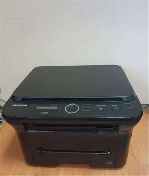 Лазерное мфу Samsung SCX-4600