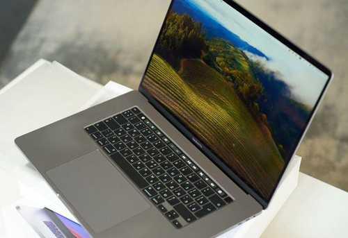 Macbook Pro 16 2019 i9 64GB 1TB