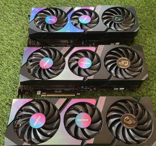 Видеокарта RTX 3080 ti