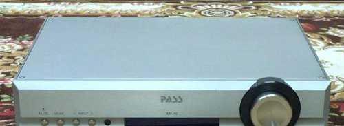 Pass labs XP-10