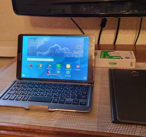 Samsung Galaxy Tab S SM-T705 8,4"