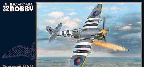 1/32 Hawker Tempest Mk.V Special Hobby SH32052