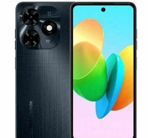 TECNO Spark 20с, 4/128 ГБ