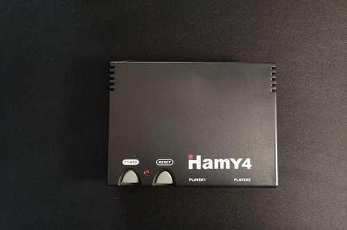 Приставка Hamy 4 (Sega + Dendy)