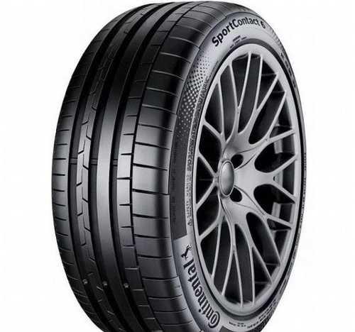 Continental SportContact 6 315/40 R21