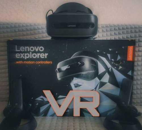 Очки виртуальной реальности Lenovo