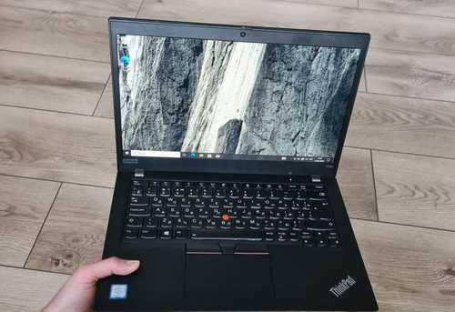 13.3" Ноутбук бизнес-класса Lenovo ThinkPad X390