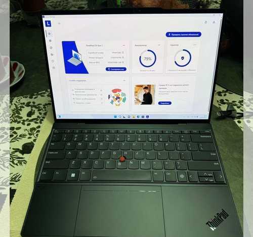 Lenovo thinkpad z13