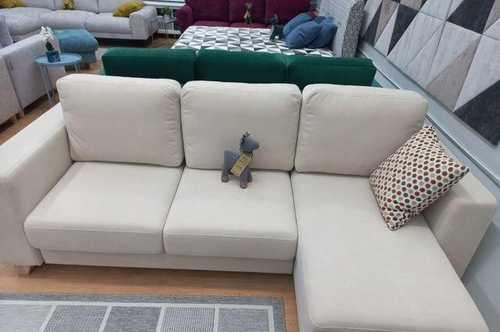 Новый угловой диван-кровать Stockholm
