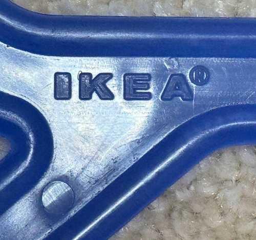 Вешалки плечики IKEA