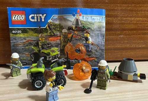 Lego City 60120