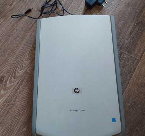 Сканер HP 2410