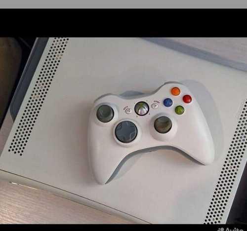Приставка Xbox 360