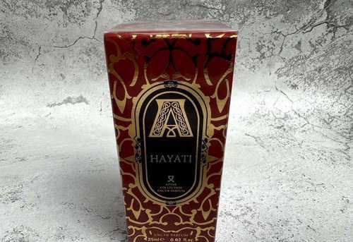 Attar collection hayati