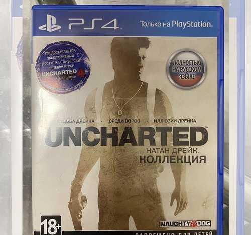 Игры ps4