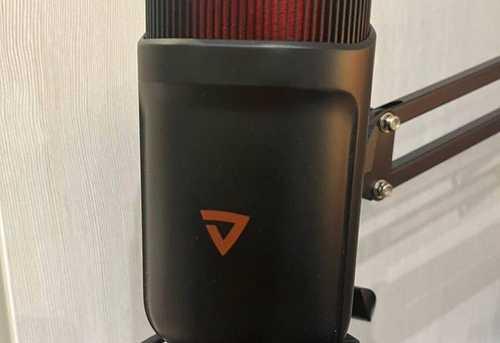 Микрофон Thronmax MDrill Zone XLR с подсветкой
