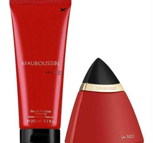 Maobussin red парфюмированый лосьон для тела 90ml