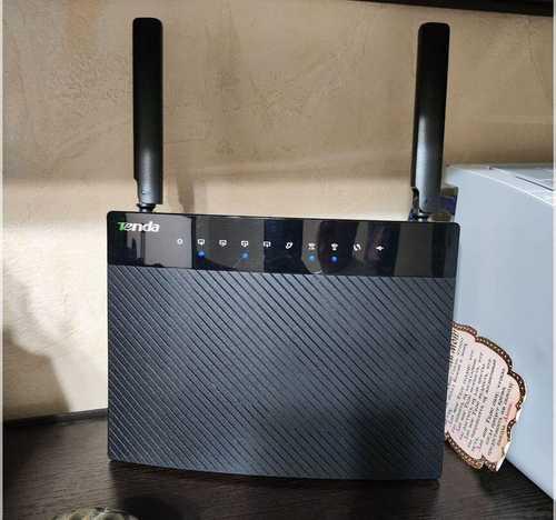 Wifi роутер tenda AC9