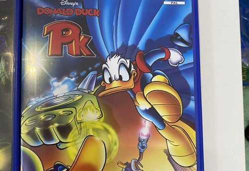 Donald duck ps2