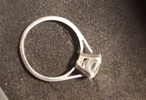 Кольцо Серебро антиквариат. 1920-е, Ар Деко