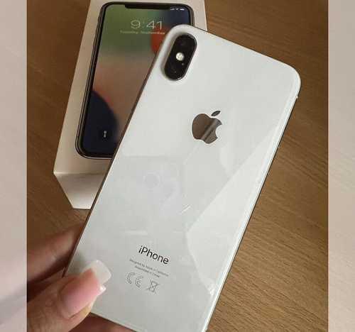 iPhone X, 256 ГБ