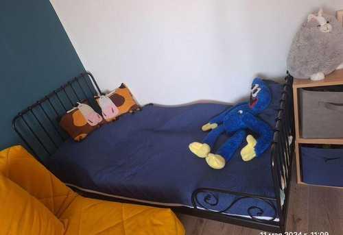 Кровать детская растущая