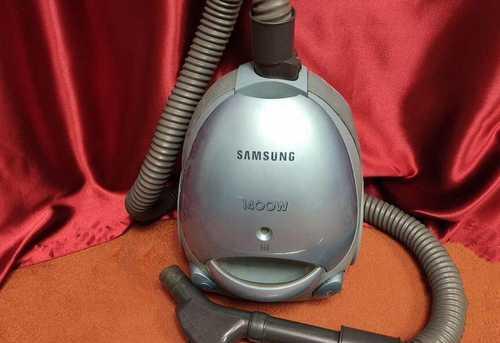 Пылесос Samsung 1400W Корея