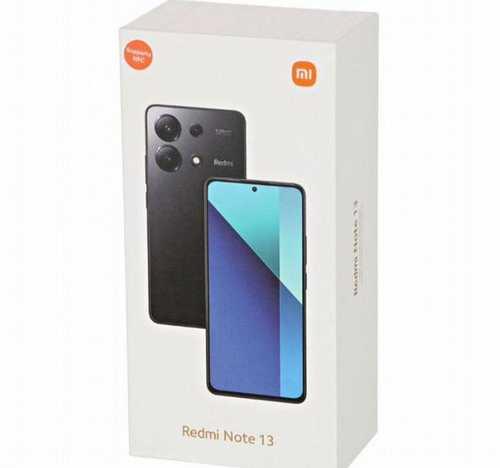 Xiaomi Redmi Note 13, 6/128 ГБ