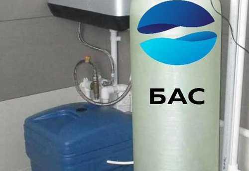 Обезжелезивание воды/Фильтрация воды из скважины