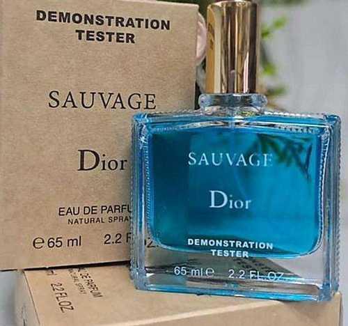 Dior Sauvage 65 ml парфюм ОАЭ