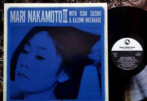 Mari Nakamoto III (Isao Suzuki) 1st Japan 1977 v1