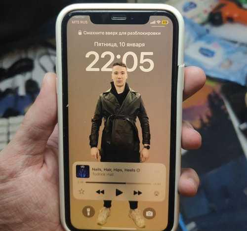 iPhone Xr, 128 ГБ