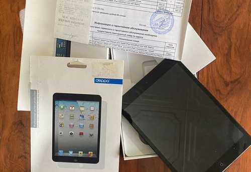 iPad mini wi-fi cellular 32 gb black