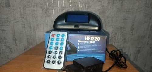 Интернет радиоприёмник Aibuz HFI220