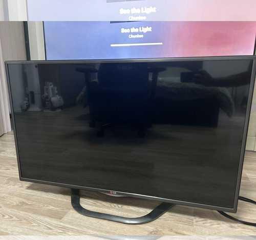 Телевизор LG 42la660v