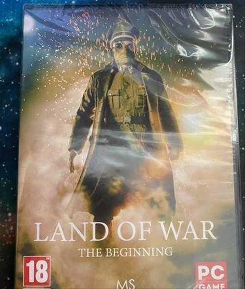 Игра land OF WAR - THE beginning - 2021г. для пк