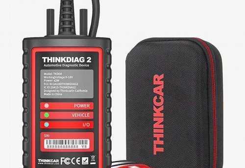 ThinkDiag 2 (Launch PRO5) лучший автосканер 2023