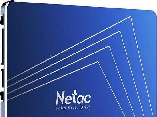 120 гб Внутренний SSD диск Netac N535S