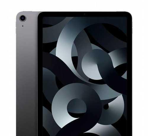 iPad Air 2022, 256Gb, Grey, Wi-Fi (мятая коробка)