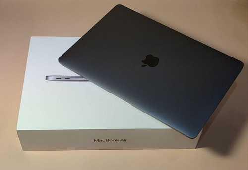 Ноутбук Macbook Air m1 8/256 (12 циклов/Гарантия)