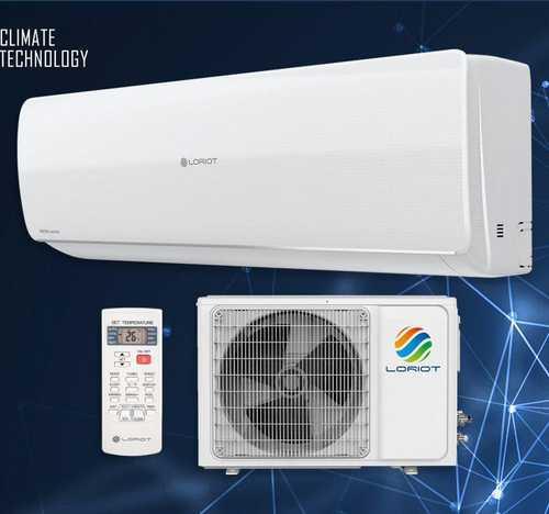 Loriot neon Inverter