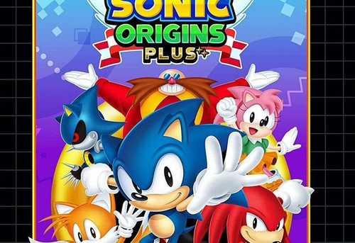 Sonic Origins Plus (PS4)