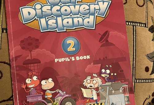 Our Discovery Island 2 Pupil’s book