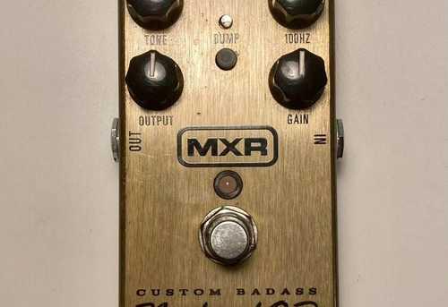 MXR M77 Custom Badass Modified O.D. Overdrive