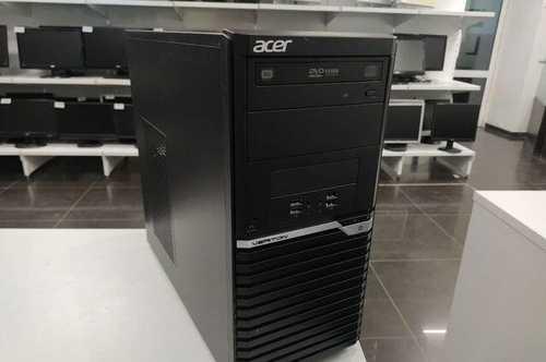 Системный блок Acer i3 6300/DDR4 8Gb/ SSD 120 Gb