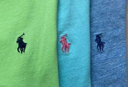 Футболки Polo Ralph Lauren, оригинал, S/M