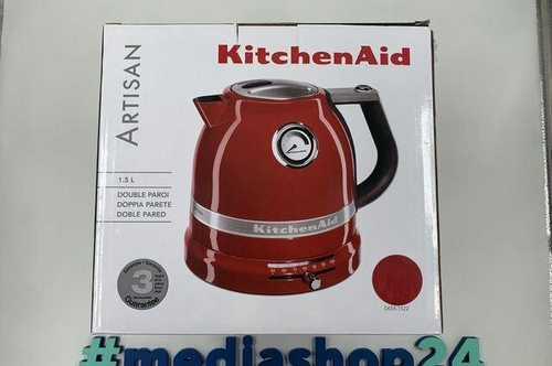 Новый чайник KitchenAid 5KEK1522 в наличии