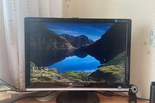 Монитор 20" Samsung SyncMaster 206BW, 1680x1050