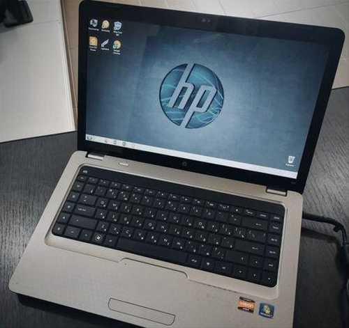 Ноутбук HP для работы и учёбы