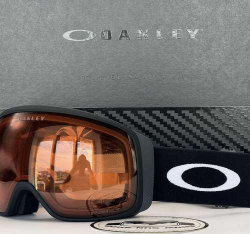 Горнолыжная маска Oakley Flight Tracker L Prizm P